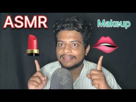 ASMR Quick 1 Minute Makeup 💄 - The ASMR Index