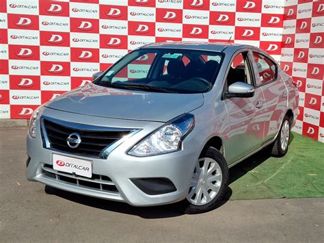 Nissan Versa 2020 Autosusados Cl