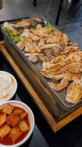 인계동 모던한 분위기의 닭구이와 초계국수 맛집 닭나무집 후기 네이버 블로그