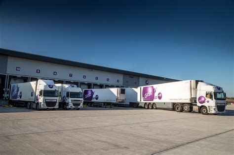 Gist Transforming Supply Chains Home