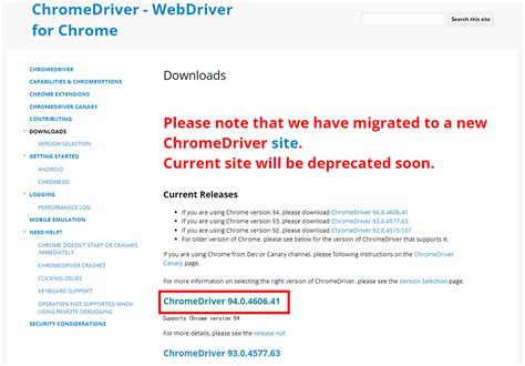 Python Selenium Chromedriverバージョンエラー解決法 Ahiruプログラミング