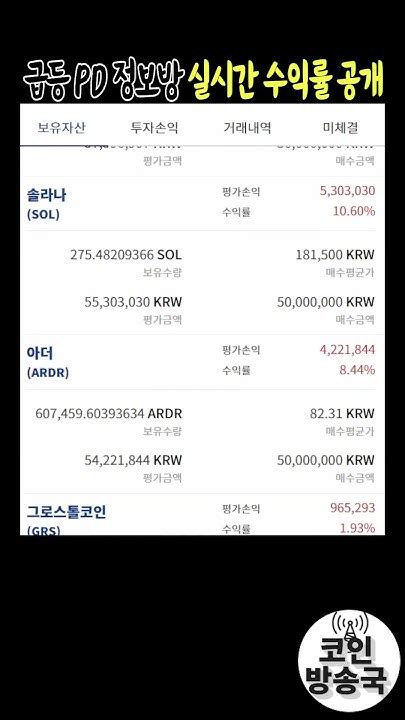 몸소 움직이고 실천하는 사람들만 수익을 챙길 수 있는겁니다 Youtube