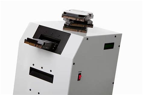 Degaussed Hard Drive Unveiling The Secure Data Erasure Method By