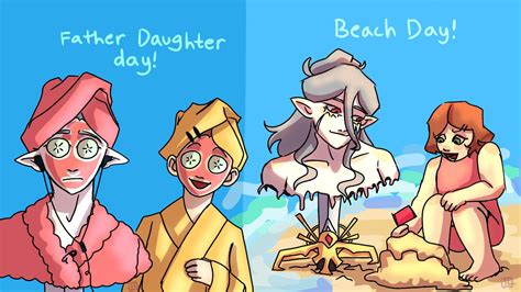 Bram And Aya By Jottinglion On Deviantart