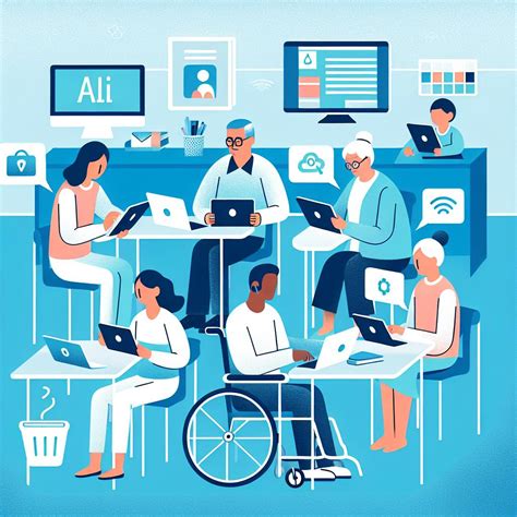 디지털 격차 해소를 위한 Ai의 역할 정보소외계층을 위한 혁신적 접근