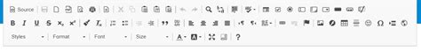 xin cách config toolbar toolbargroups editorconfig ckeditor