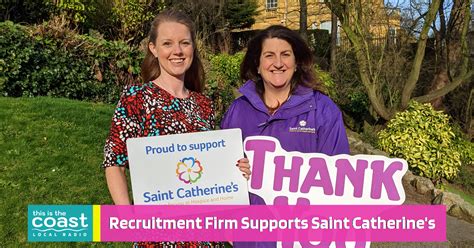 Scarborough Recruitment Firm Pledges Charity Of The Year Support For