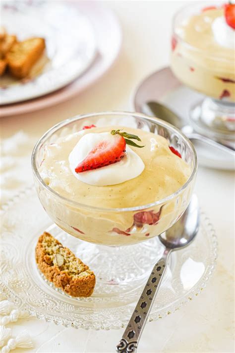 Zabaglione Recipe