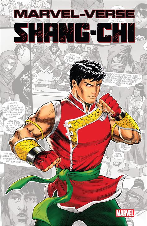 Three Key Shang Chi Comics Collections Sell Out Ahead Of Movie