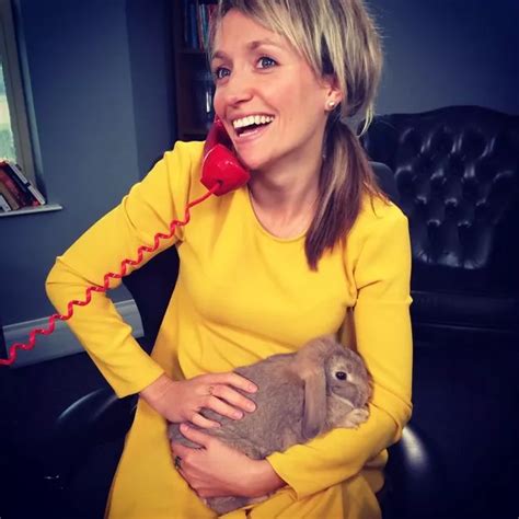 TV Presenter Kate Quilton Opens Up On Her Actor Husband Motherhood And