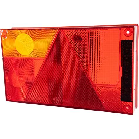 Lichtscheibe Multipoint I Links KZL NSL 014000305
