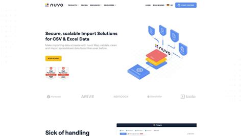 Nuvo No Code Data Pipelines Review 【2025】 Groot Ai Hub