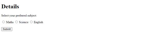 How To Prevent Buttons From Submitting Forms In Html