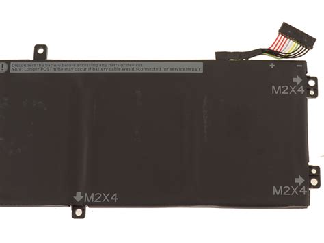 New Dell OEM XPS 15 9560 9570 6 Cell 97Wh Battery 6GTPY