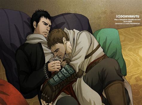 Assassins Creed Altair Ibn La Ahad X Malik Al Sayf Altmal