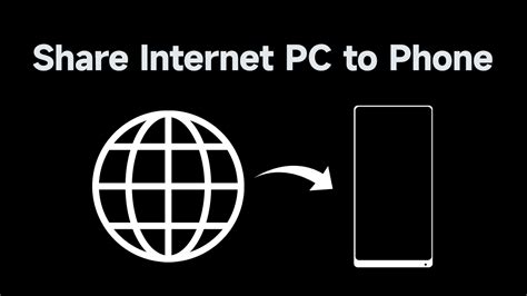 Share Internet Connection On Your Pc To Your Phone Xiaomiuinet