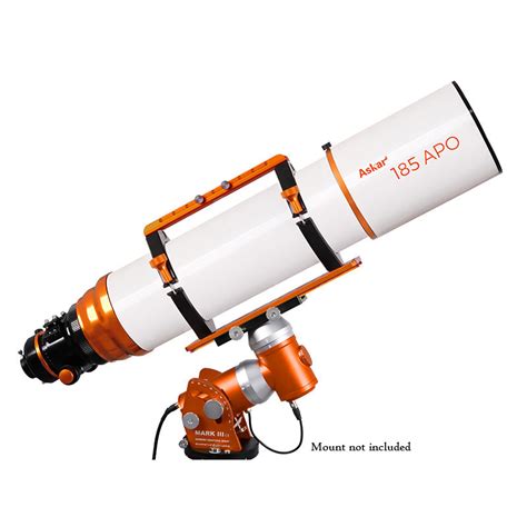 Askar 185apo F 7 Triplet Air Spaced Refractor