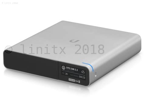 Ubiquiti UniFi Cloud Key Controller Gen2 Plus 1TB HDD NVR