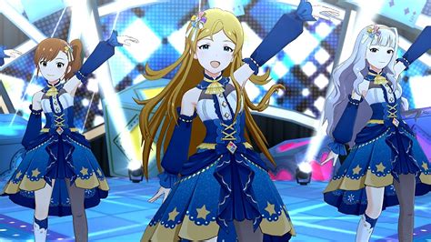 【ミリシタ】like Twinkling Stars【mv】pst衣装 4k推奨 Youtube