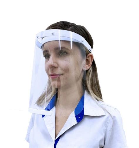Máscara facial protetora face shield em Brasil Clasf moda e beleza