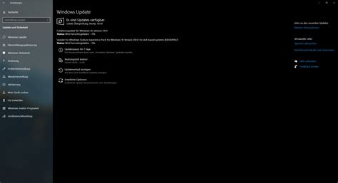 Feature Update To Windows