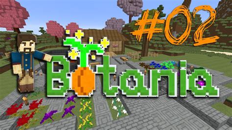 Botania Minecraft Mod YouTube