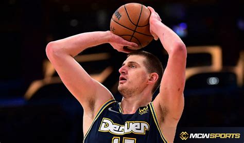 Nba 2023 Nuggets Hold Off Heat Thanks To Nikola Jokic Mcw Sports Ph