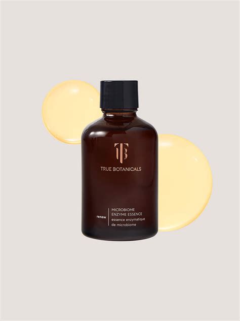 Microbiome Enzyme Essence True Botanicals