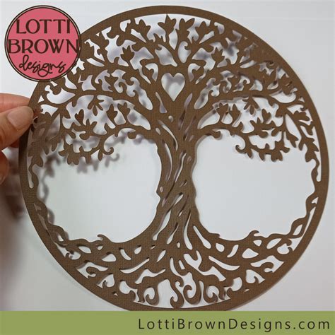 Tree Of Life Svg Designs