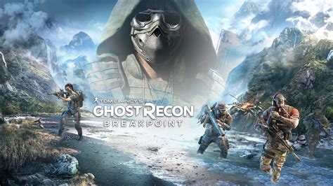Ghost Recon Breakpoint La Prova Della Campagna E Del Multiplayer