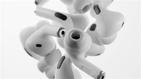 Airpods Pro 3d Product Animation On Behance