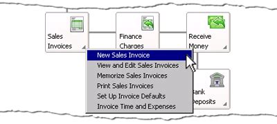 Sage 50 Learning Sales Transactions