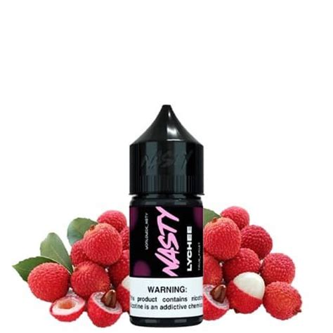 NASTY PODMATE LYCHEE 30ML Vape King Dubai
