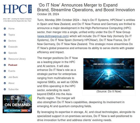 jordi blasco pallares on linkedin doitnow hpcnow doitsystems