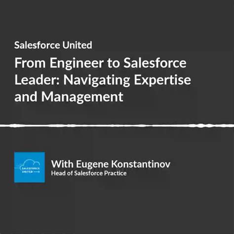 Salesforce United On Linkedin Salesforce Salesforceunited Podcast Education Salesforce…