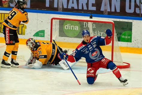 Efter Säsongen I Ik Oskarshamn Han Kan Vara På Väg Till En Shl Klubb