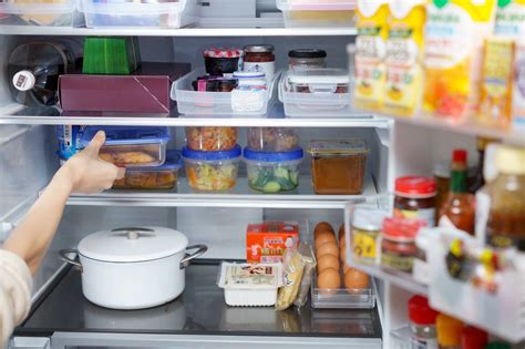 冷蔵庫収納の見直しで年間6万円浮く 食材管理がラクになる簡単テク Macaroni