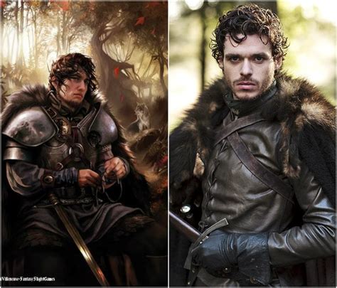 Heres How Game Of Thrones Characters Compare In The Book Vs The Show