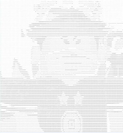 My Roblox Avatar As Ascii R Robloxavatars