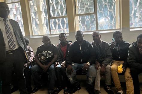 Zimbabwe Opposition Activists Held After Altercation African Insider