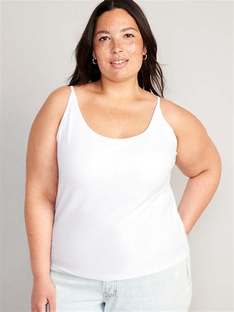 Rib Knit Cami Top Old Navy