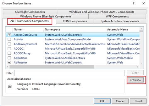 HSmartWindowControl之安装篇 Visual Studio 2013 Halcon 18 不锈钢老鼠 博客园