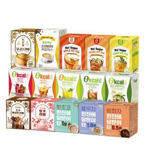 당분1g 스테비아 무설탕 핫초코밀크티커피라떼코코아가루 저칼로리음료밀크티한끼대신 쉐이크 모음 티몬