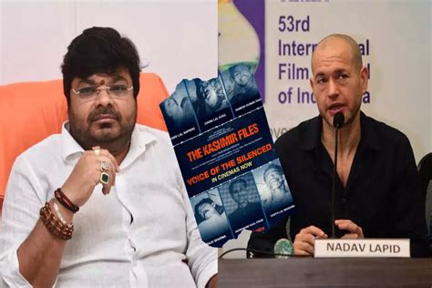 The Kashmir Files Producer Abhishek Agarwal To Nadav Lapid