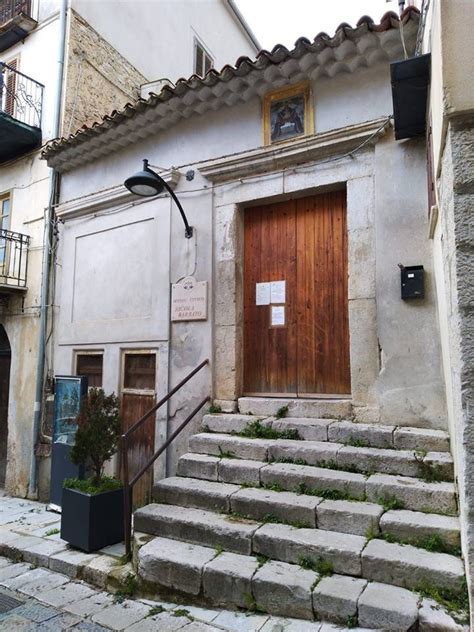 Museo Civico Nicola Barbato Chiusura Temporanea Per Ristrutturazione
