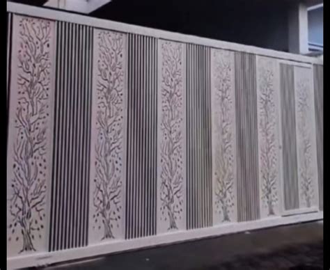 Cnc Tree Svg Dxf File Makerbhawan