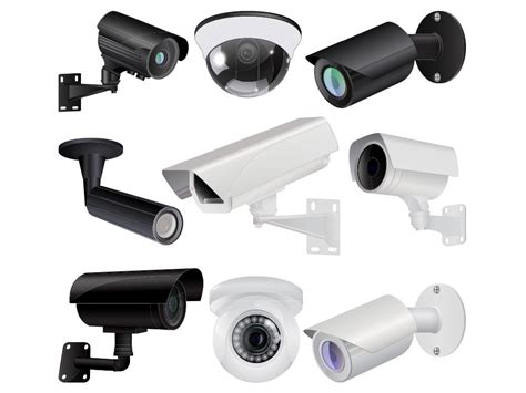 What Are The Different Types Of CCTV Camera