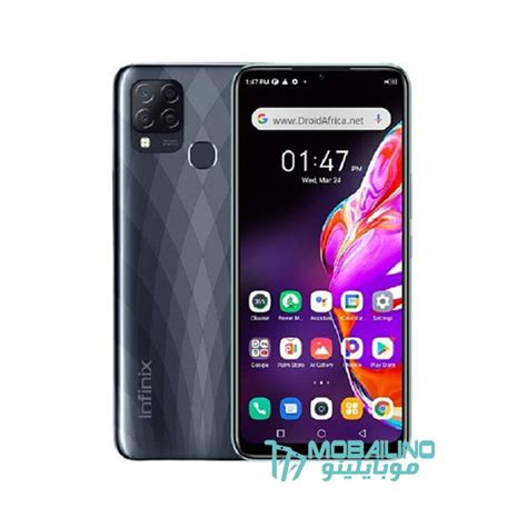 سعر ومواصفات Infinix Hot 10S مميزات وعيوب انفنكس هوت 10 إس