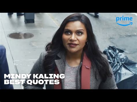 Mindy Kaling Quotes The Office