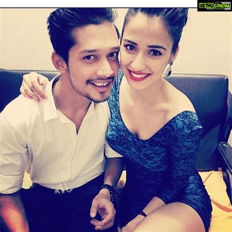 Disha Patani Instagram Happy Bday Haddduuu 🤗🤗🤗🤗🤗🤗🤗 Thank You For